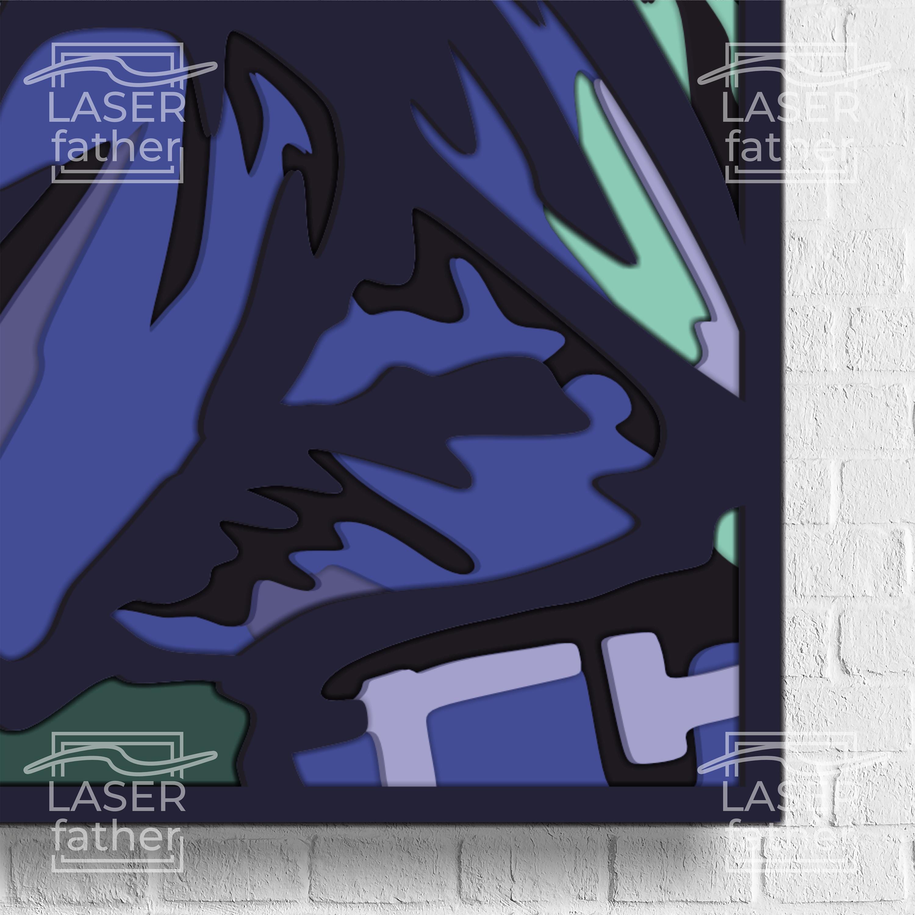 Anakin Skywalker SVG, Darth Vader DXF, Star Wars Laser Cut File ...