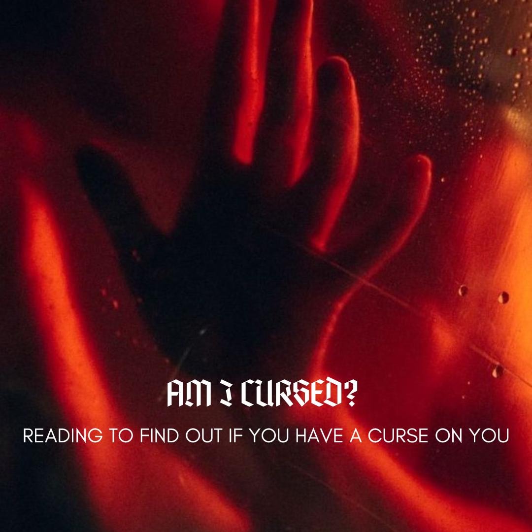 Am I Cursed? Reading to Find Out If You're Cursed Accurate by Witch ...