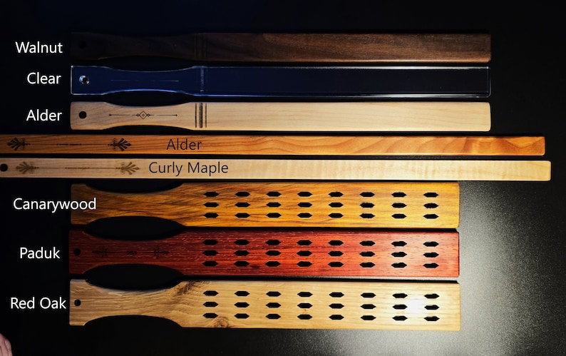 Long Boi Lasher - Spanking Cane | Spanking Paddle | BDSM Discipline - Etsy