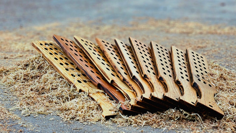 The Hex - Discipline Paddle | Spanking Paddle | BDSM Discipline - Etsy