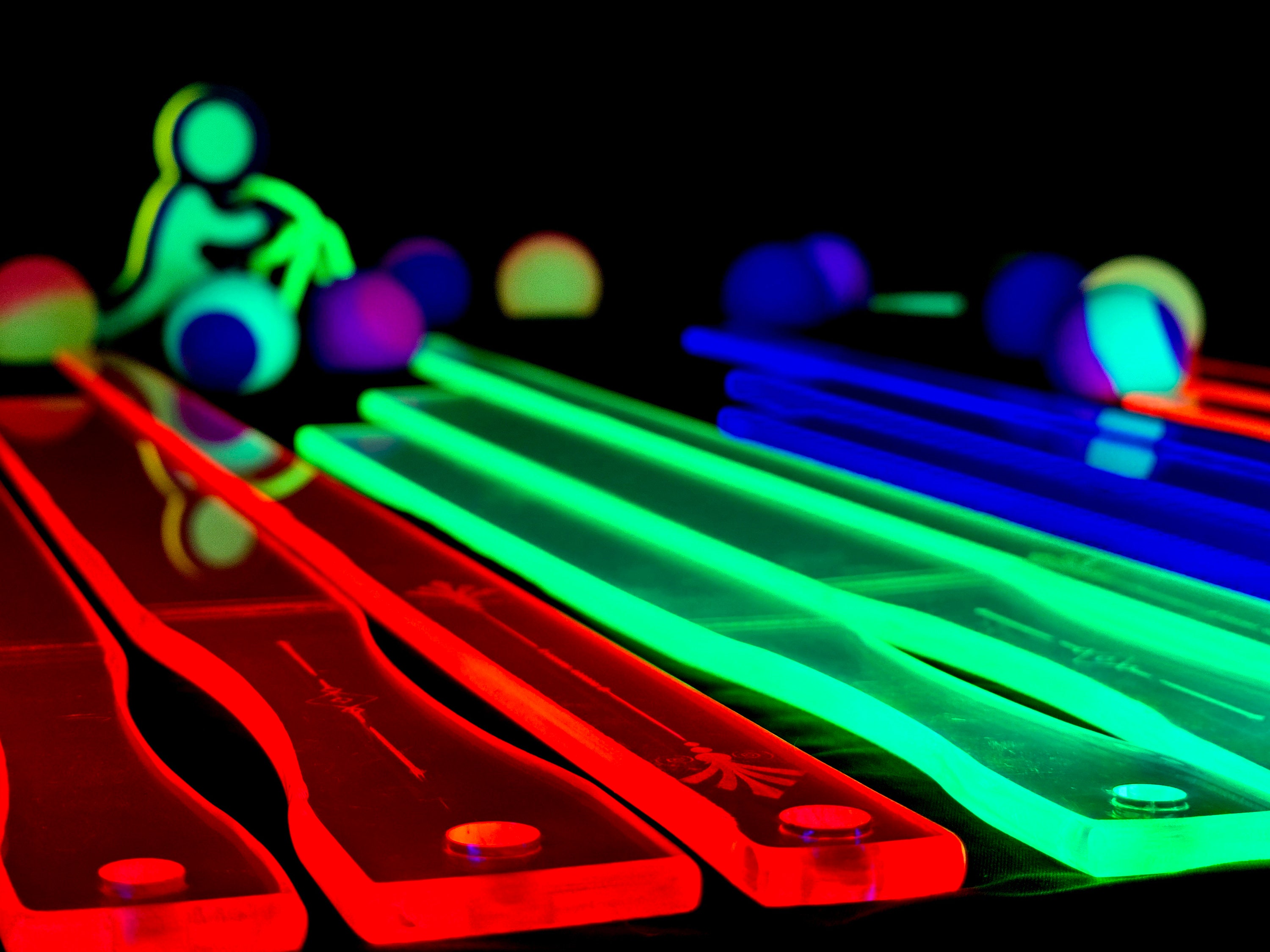 The RAVE EDITION Paddle Set spanking Paddles - Etsy