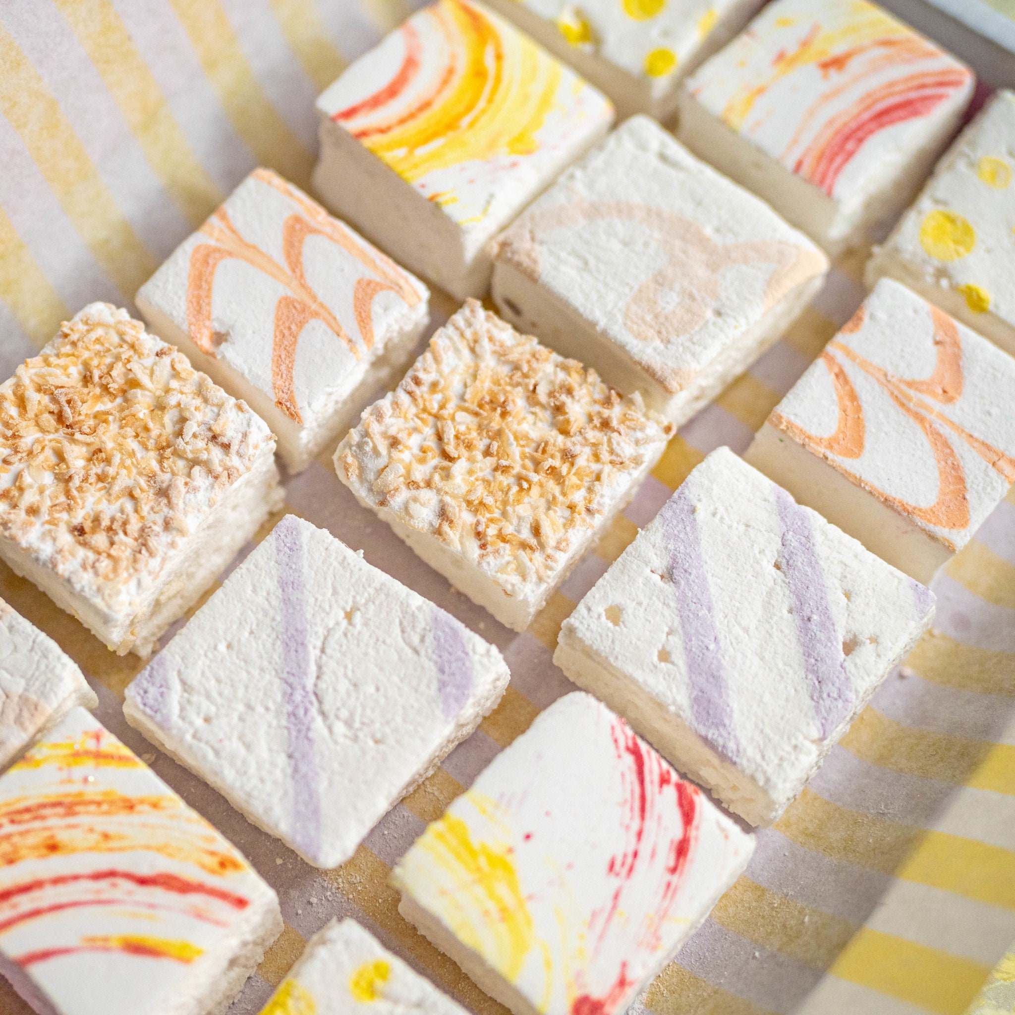 Assorted Mallows - Etsy UK