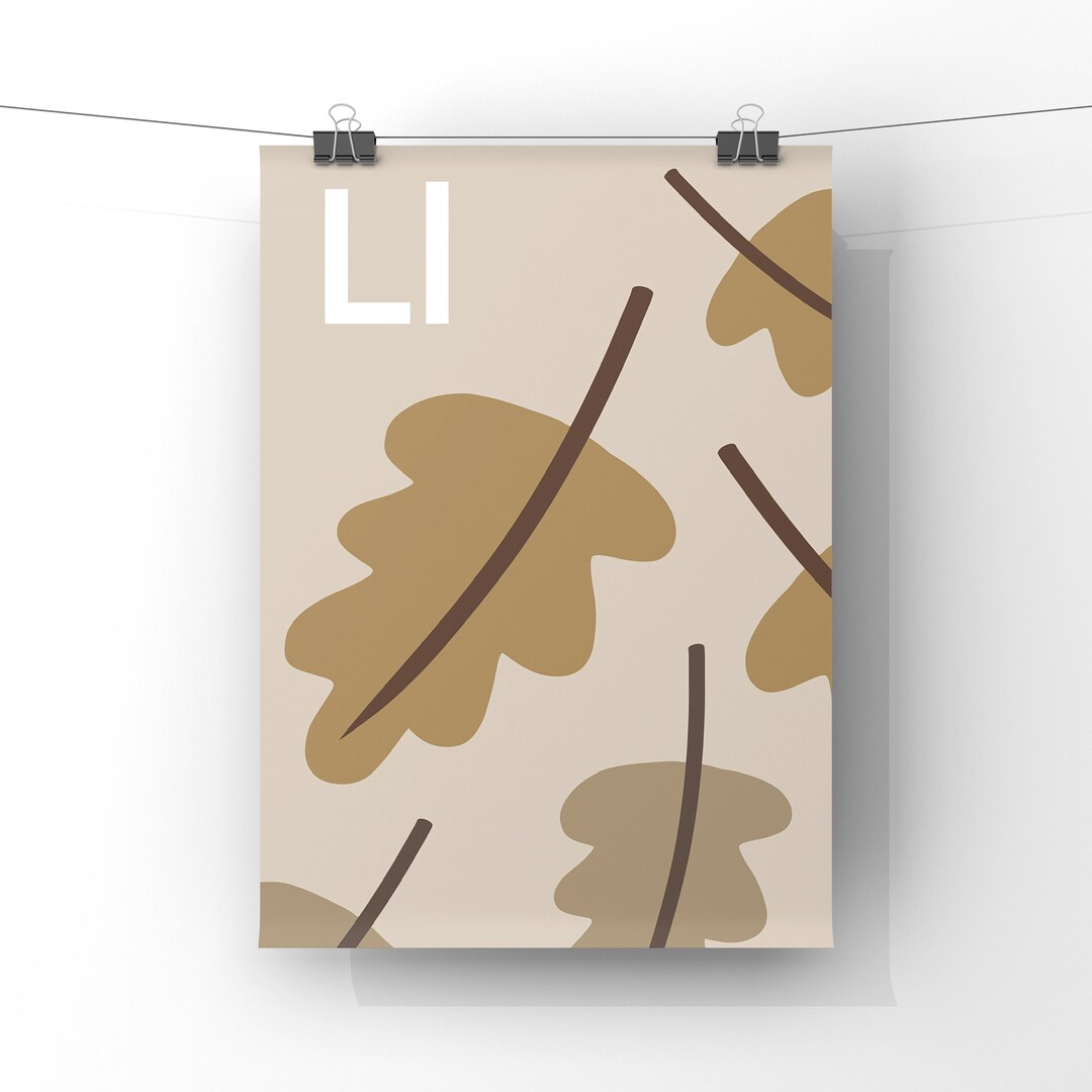 Autumn Leaves Seasonal Digital Download - Etsy