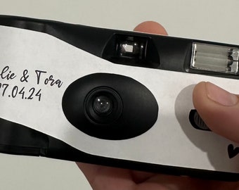 Disposable Camera Wrap SVG - Etsy