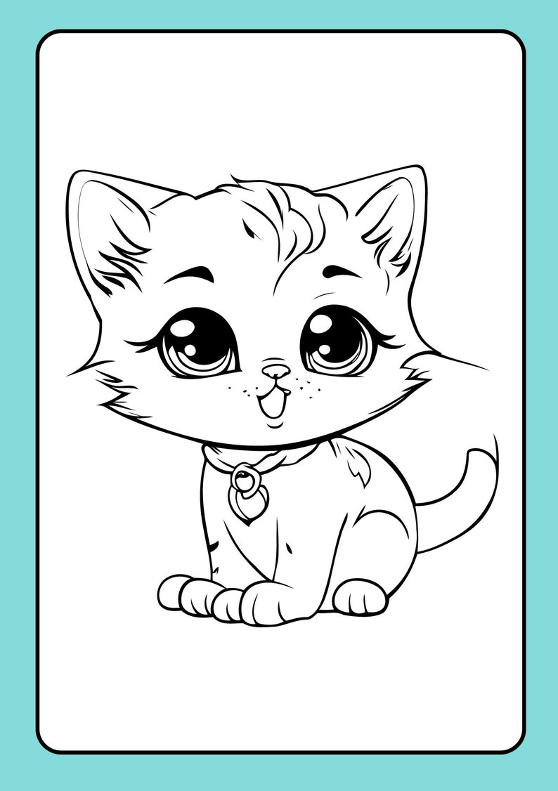 Printable Worksheet for PRE-K & PRE-SCHOOL - Etsy