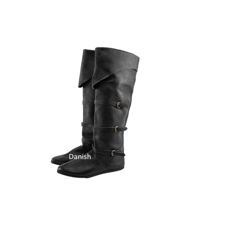 Medieval Boots - Etsy