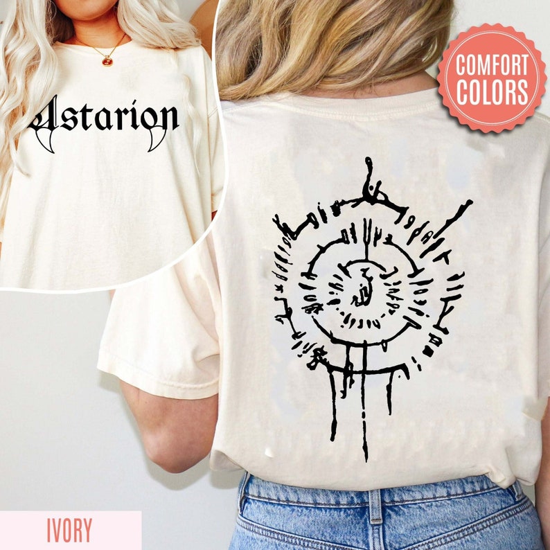 Baldurs Gate 3 Adventure Awaits Sweatshirt Astarion High Elf - Etsy