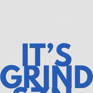 Grind Season Motivational Wall Art Poster - Etsy