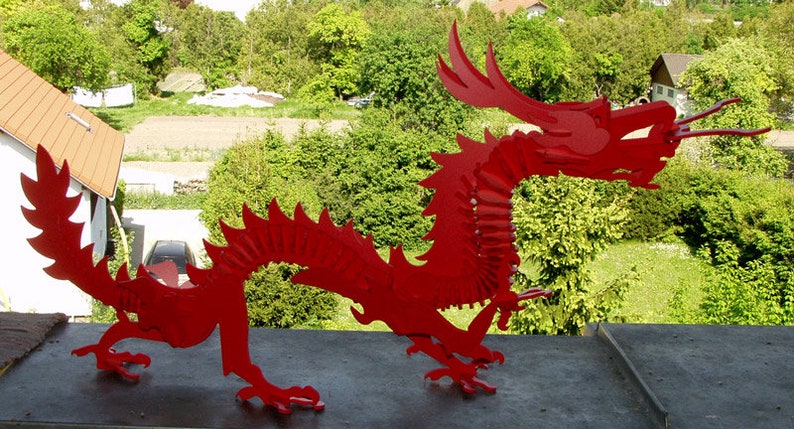 Dragon Laser Cut Files Instant Download on Etsy 3mm - Etsy