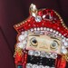 Nutcracker Brooch - Etsy