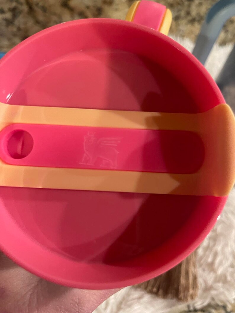 Unique Stanley DUPE Cup Stanley Dupe Tumbler Color Tumbler - Etsy