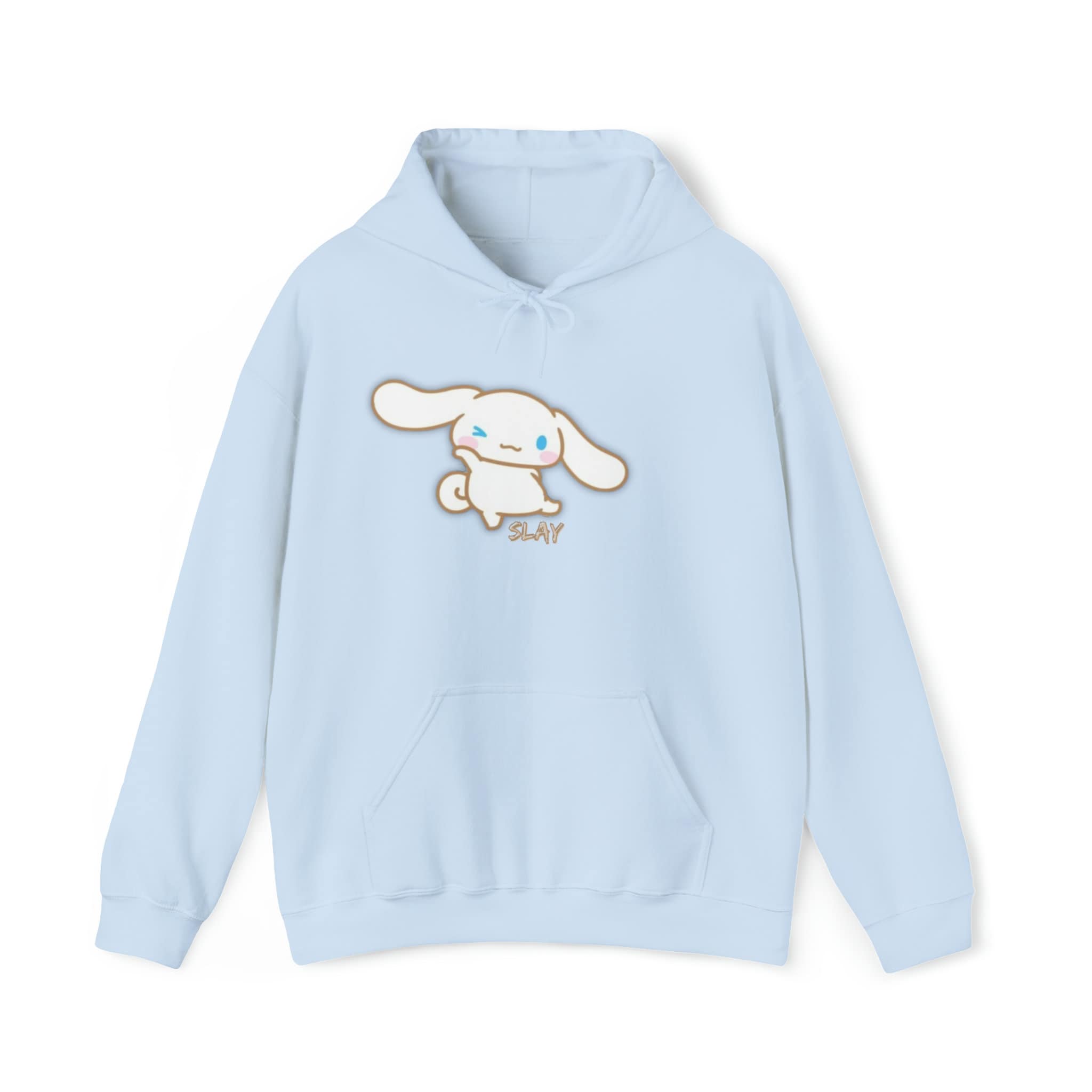 Cinnamoroll Slay Hoodie - Etsy