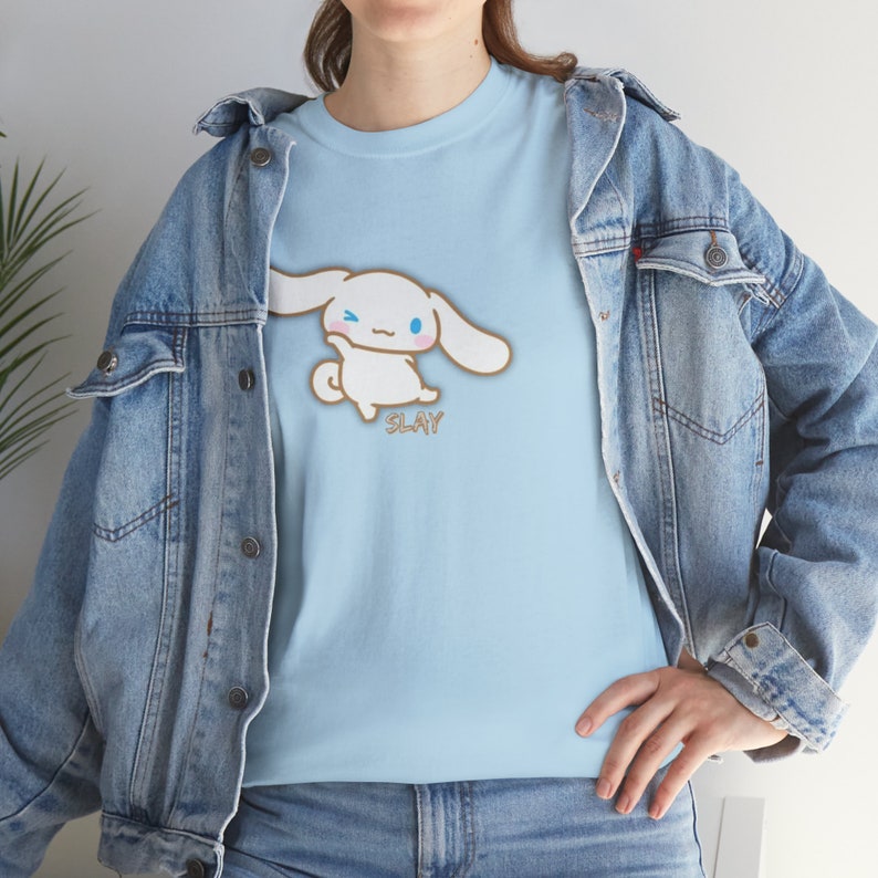 Cinnamoroll Slay T-shirt - Etsy