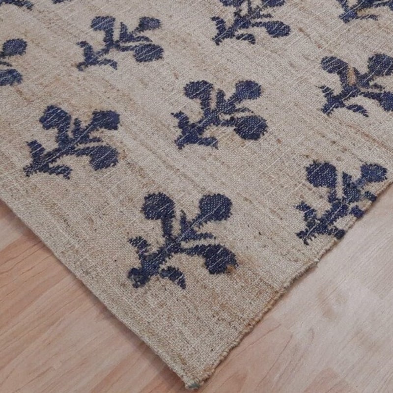 Large Dhurrie Rug - Etsy
