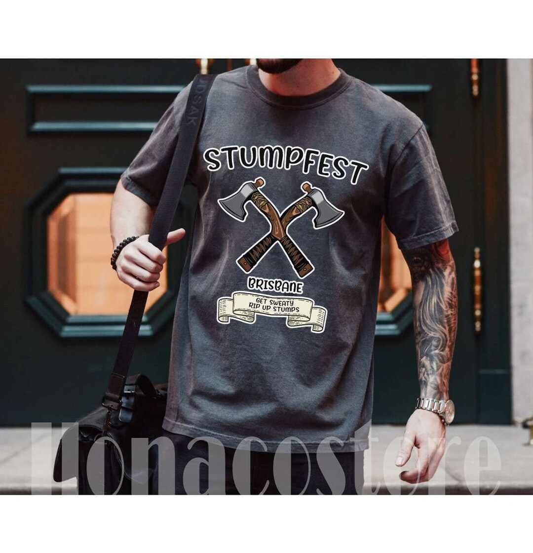 Bluey Stumpfest Shirt Heeler Family Shirt Bluey Birthday - Etsy