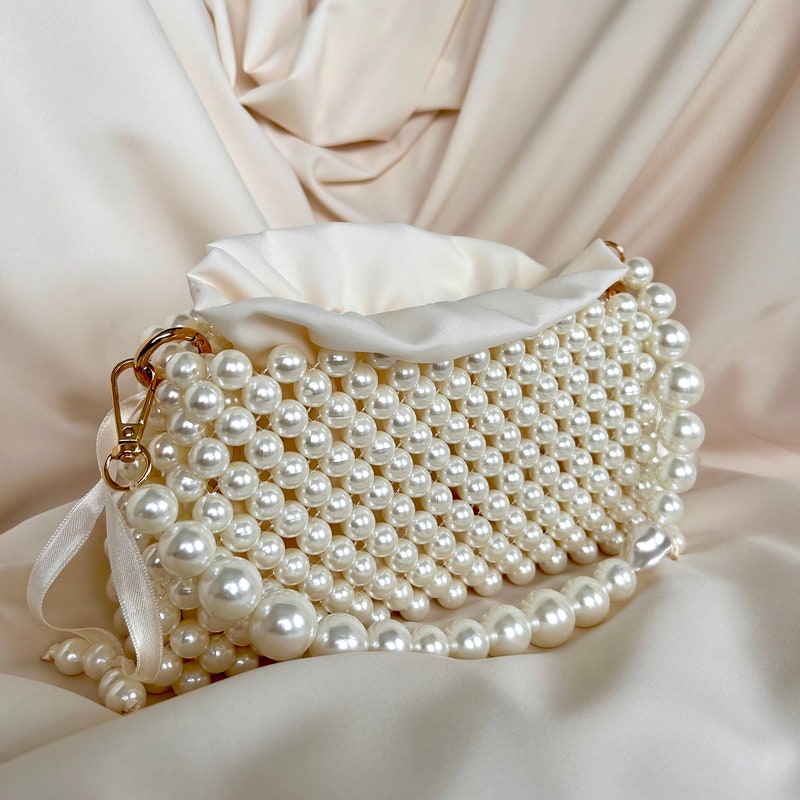 Sac en perles - Etsy France