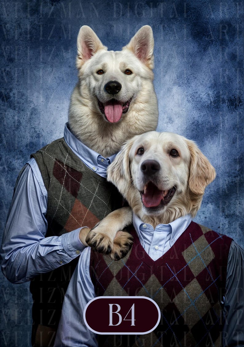 Custom Step Brothers Family Portrait | Funny Family Poster ...