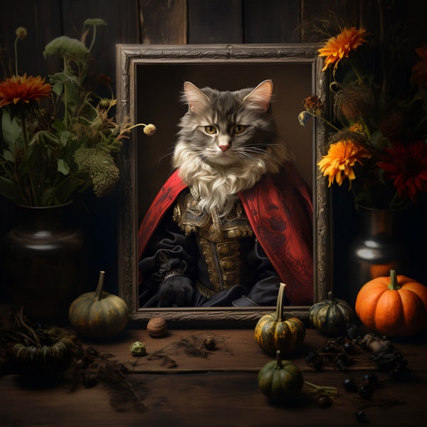 Portrait Costume - Etsy