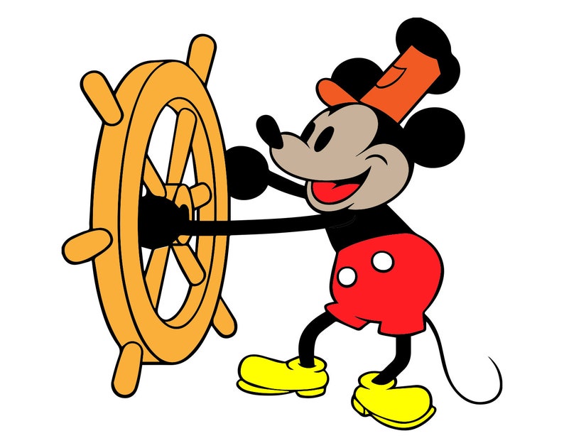 Micky Svg - Etsy