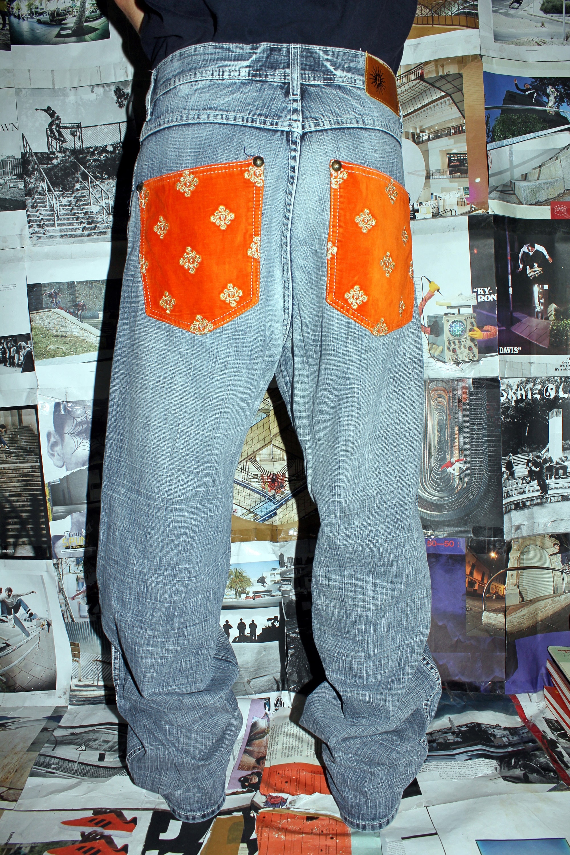 Vintage Baggy Jean Collection - Etsy Vintage Baggy Jean Collection - Etsy