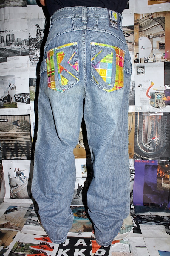 Vintage Baggy Jean Collection - Etsy Vintage Baggy Jean Collection - Etsy