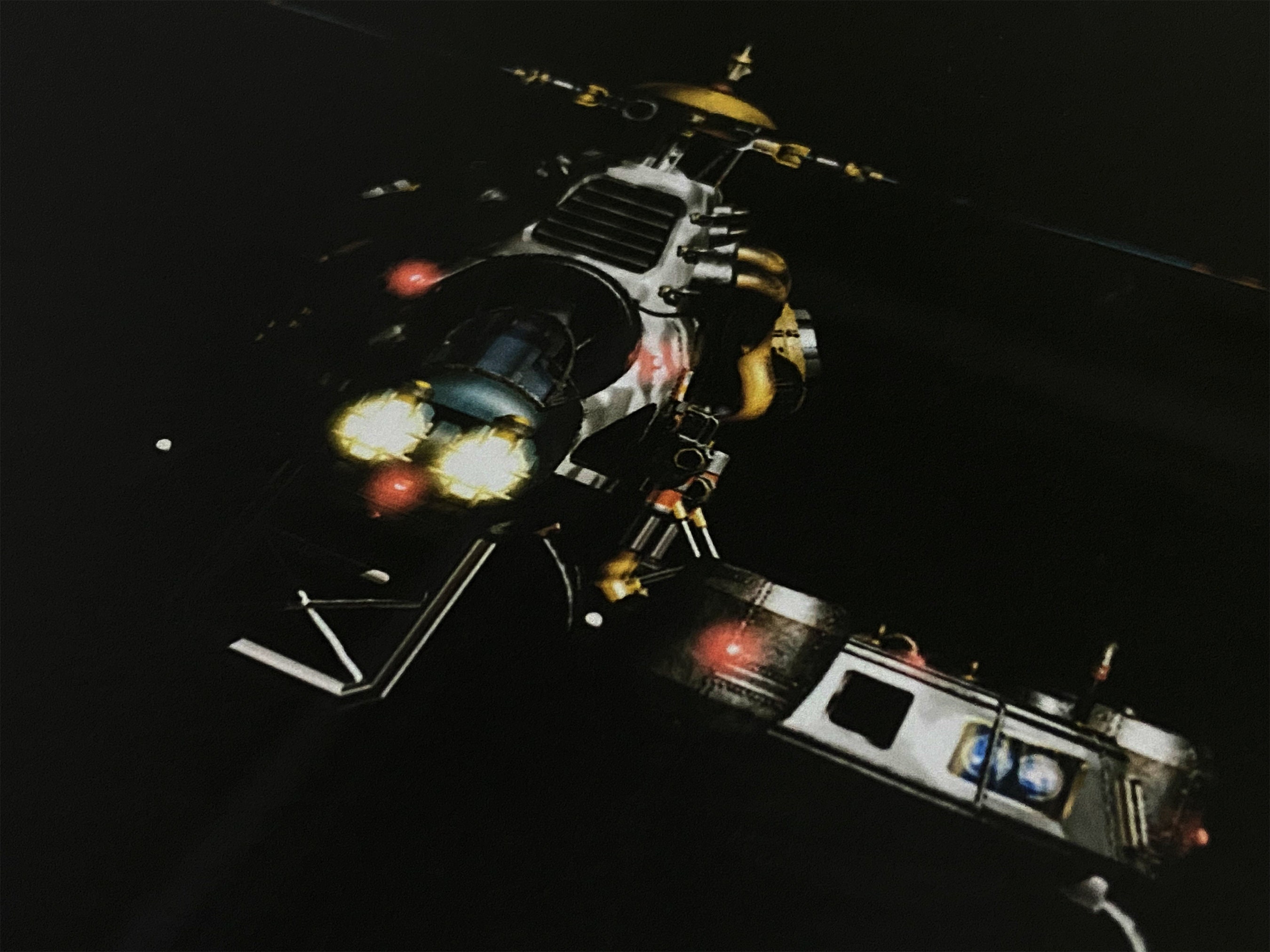 Final Fantasy VII Poster Shinra Motor Vehicle Department - Etsy