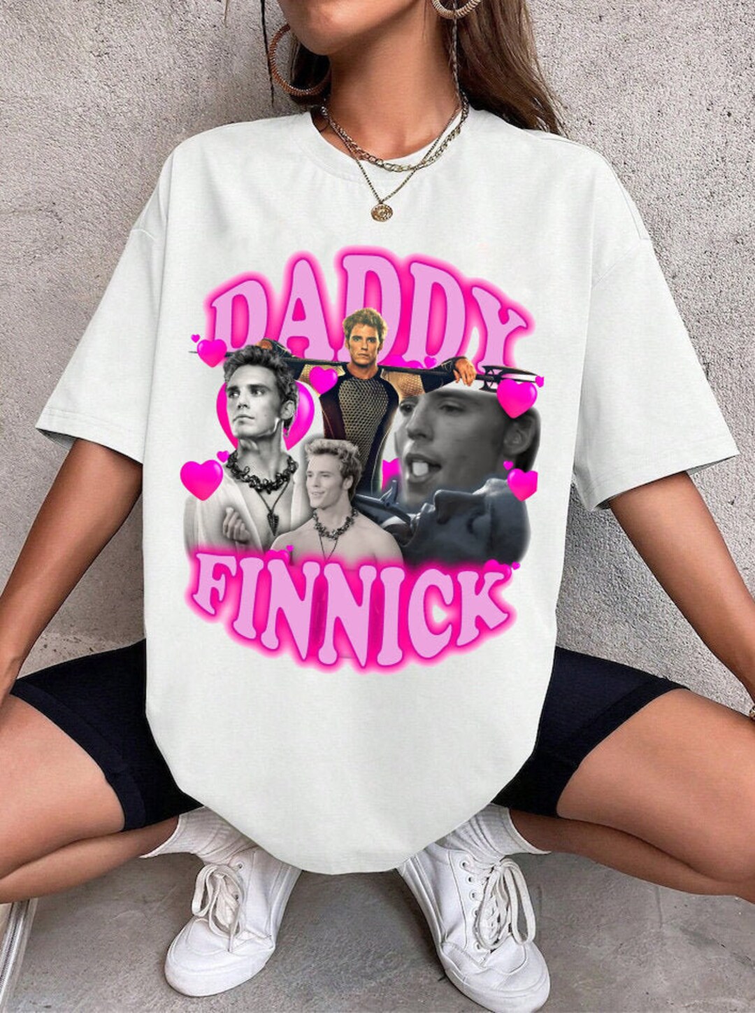 Papa Finnick Shirt Finnick Odair Graphic Shirt Finnick Odair - Etsy
