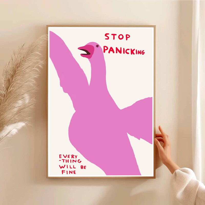 David Shrigley - Etsy