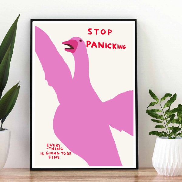 David Shrigley - Etsy