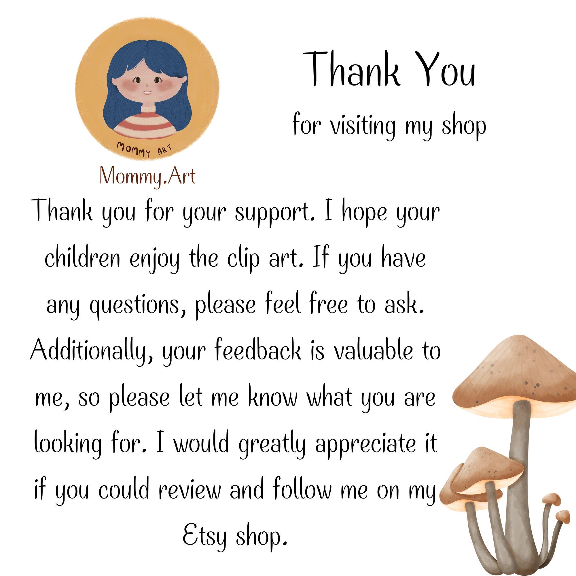 Fall Autumn Pumpkin Clipart Set | Hand-drawn Harvest Graphics | 12 High ...