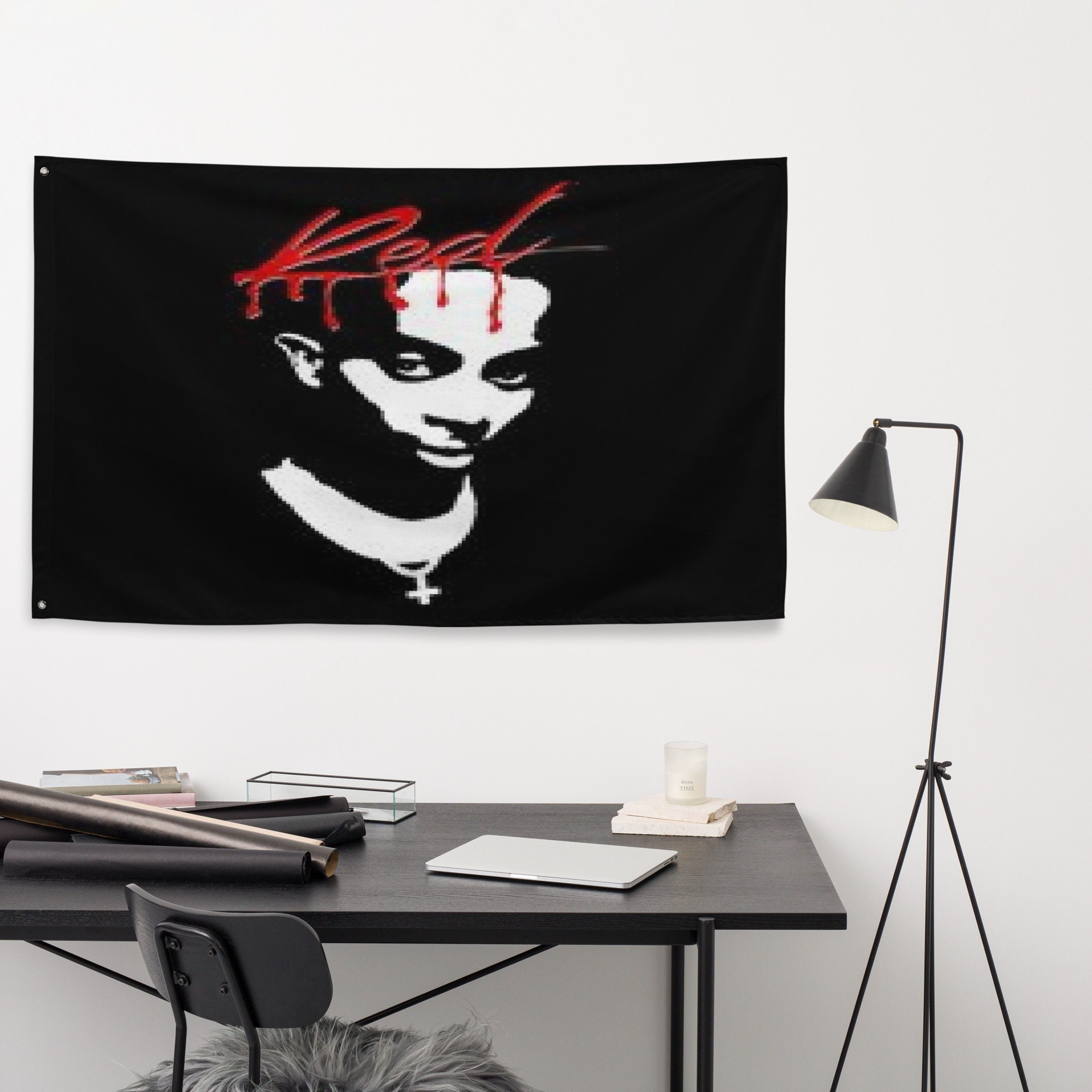 Playboi Carti Whole Lotta Red Flag Tapestry Rapper Music - Etsy