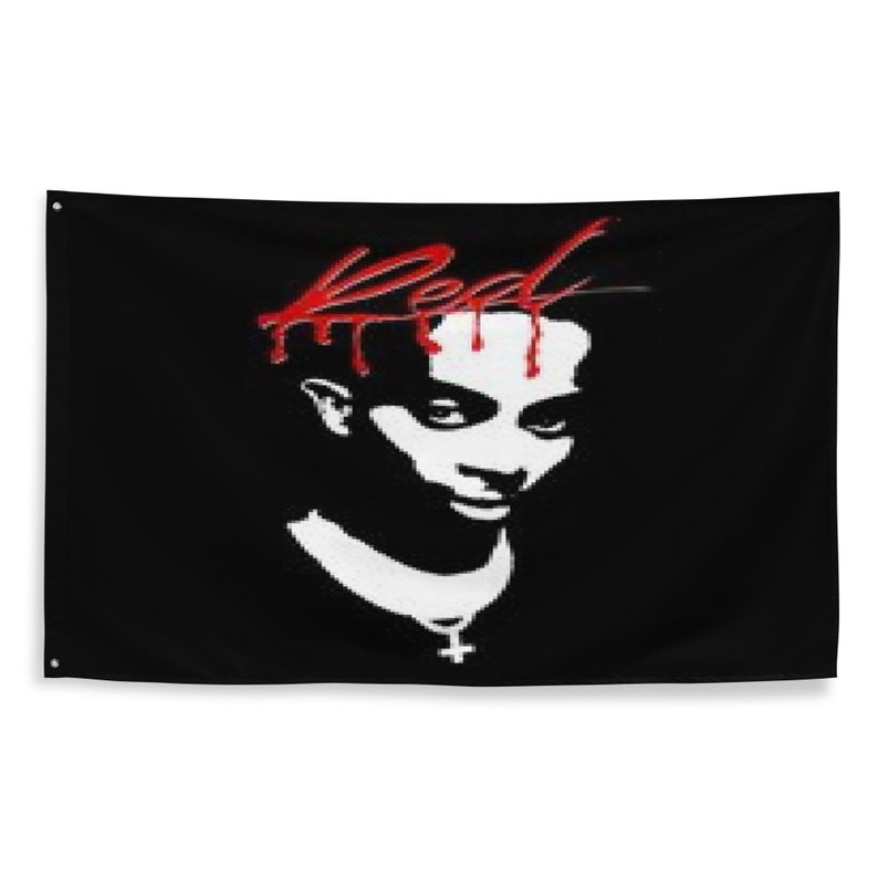 Playboi Carti Whole Lotta Red Flag Tapestry Rapper Music - Etsy