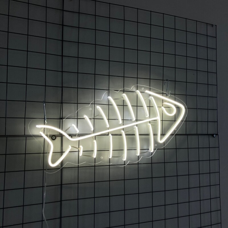 Sushi Neon Sign - Etsy