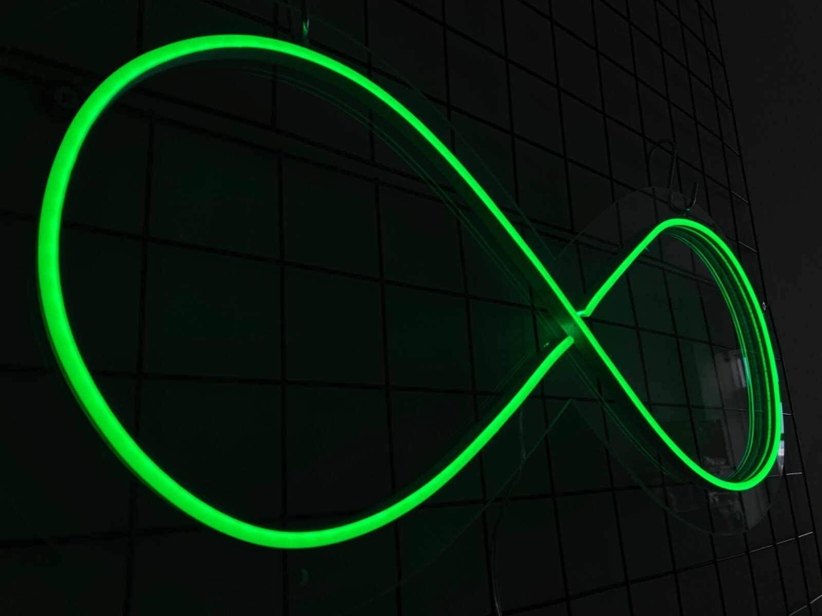 Infinity Sign Neon Light, Love Infinity Gift, Infinity Symbol Gift ...