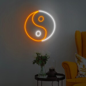 Lion Figure Neon Sign, Animals Neon Light Wall Decor, Kids Room Animal ...