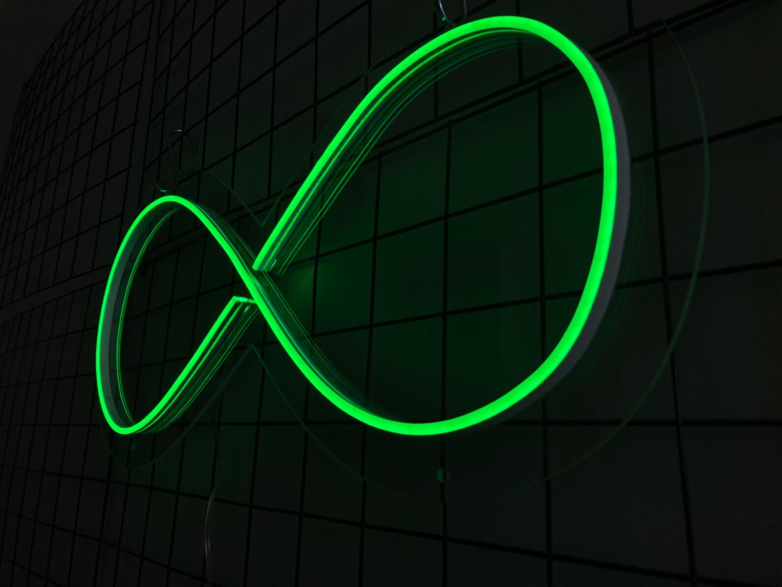 Infinity Sign Neon Light, Love Infinity Gift, Infinity Symbol Gift ...