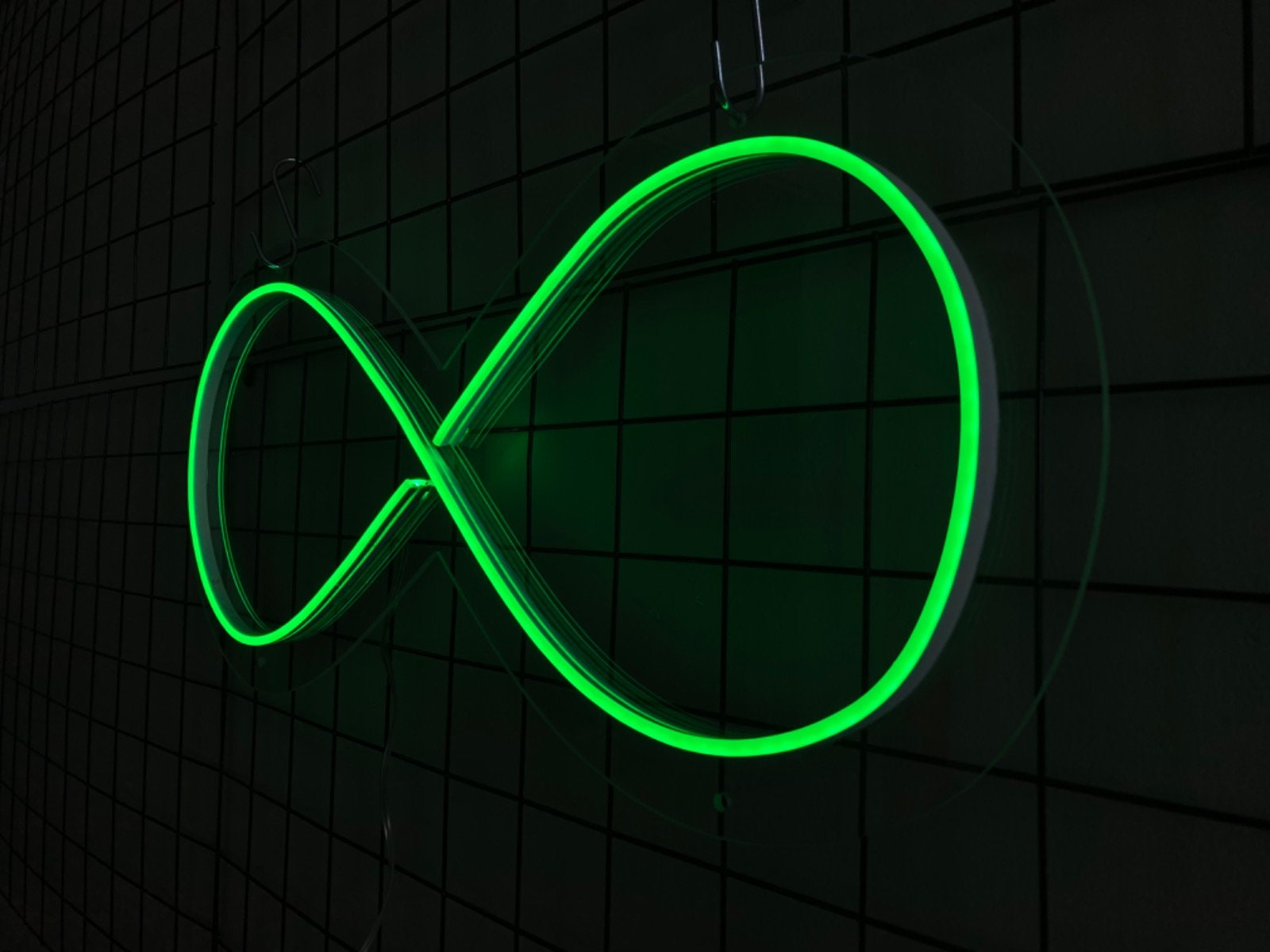 Infinity Sign Neon Light, Love Infinity Gift, Infinity Symbol Gift ...