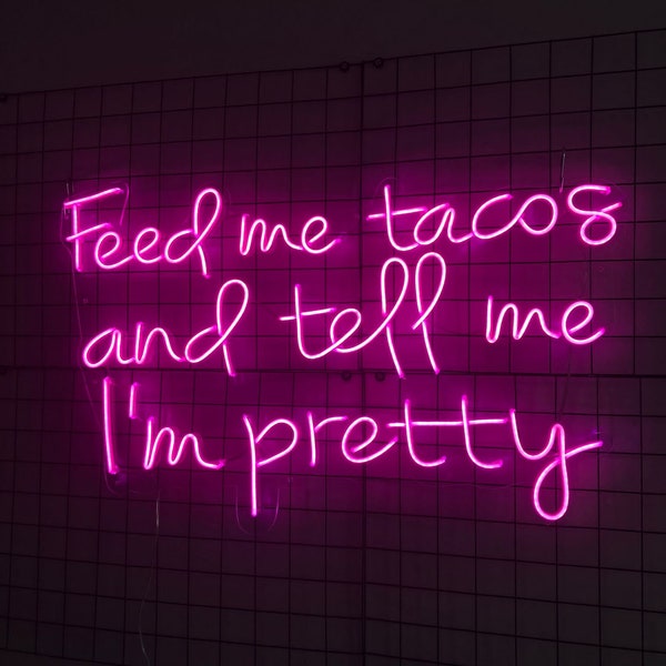 Feed Me Tacos - Etsy