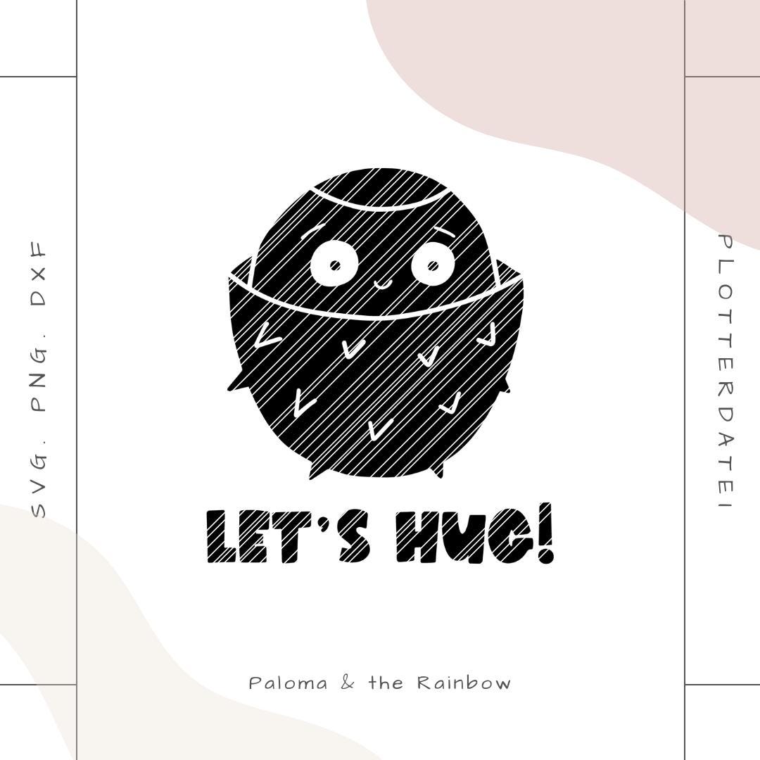 Plotter File | Chestnut Autumn | Plotting | Digital File for Plotter | Template for Screen ...