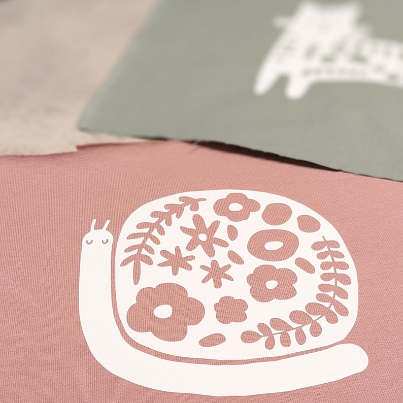 Plotter File | Snail | Plotting | Digital File for Plotter | Template for Screen Printing ...