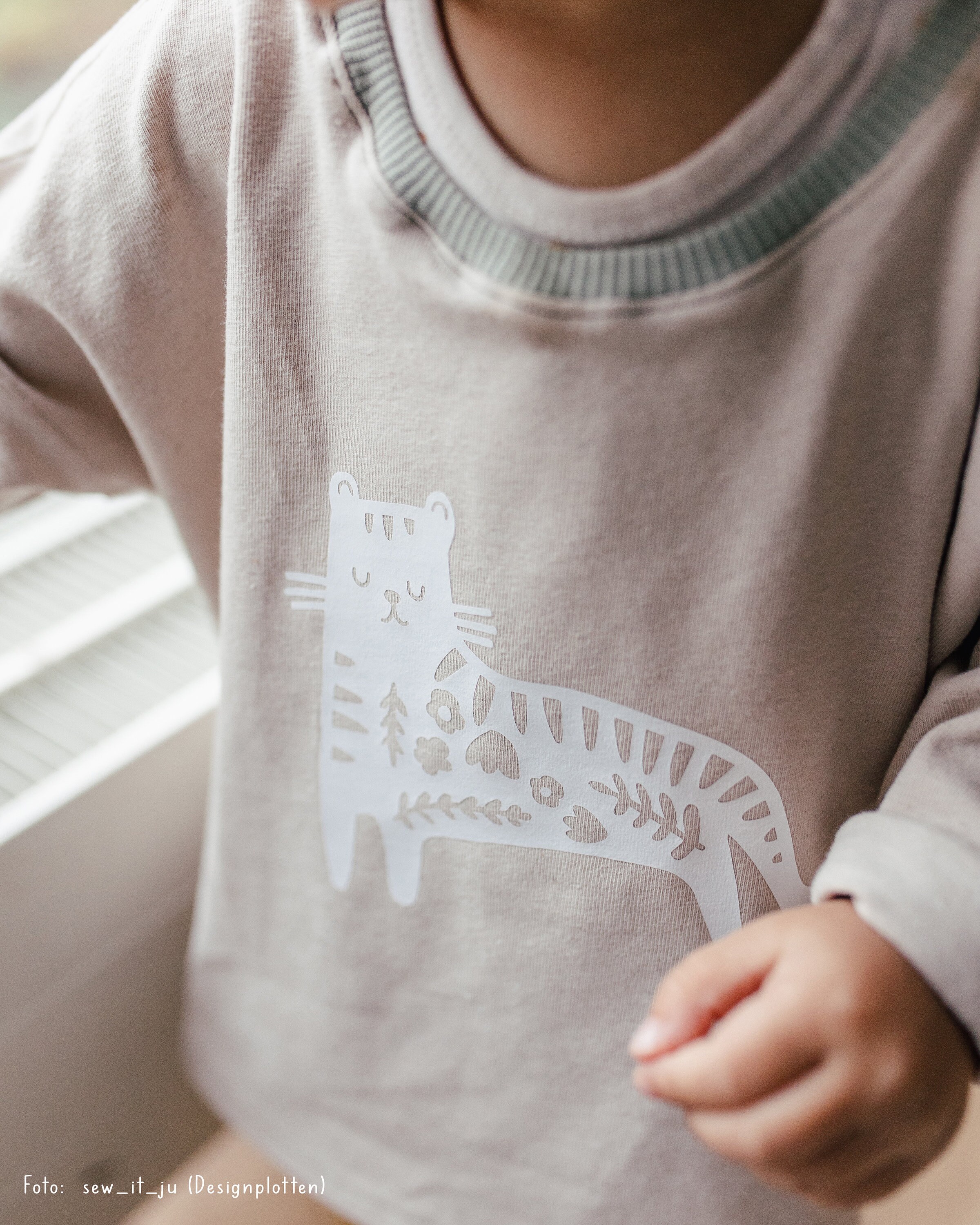 Plotterdatei | Tiger | Katze | Plotten | digitale Datei für Plotter | Vorlage für Siebdruck ...