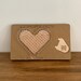 Woodpegperler Heart Kit Perler Beads Art Pegboard - Etsy