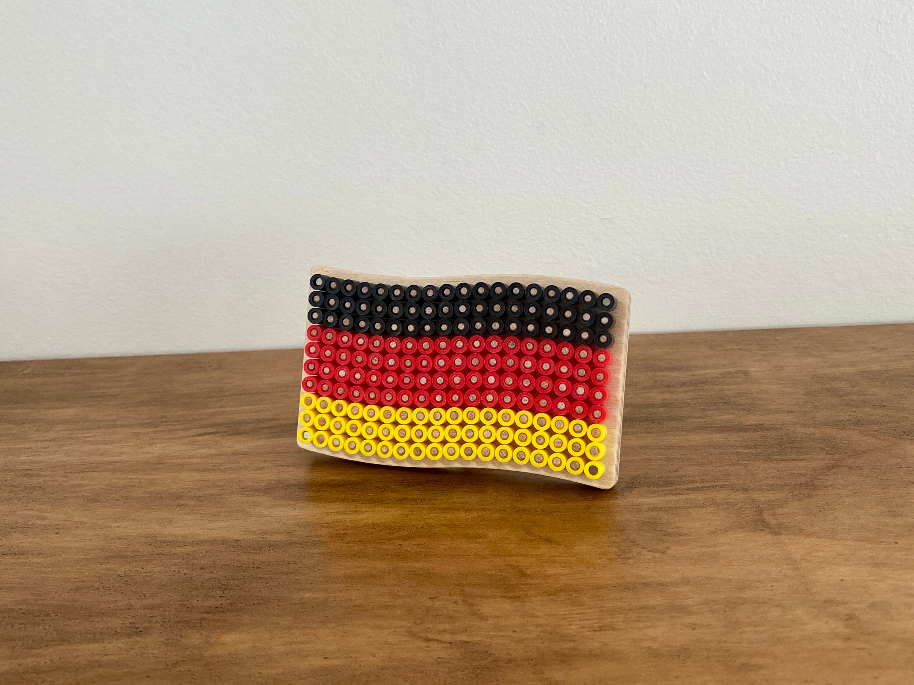 Woodpegperler Flag Kit Perler Beads Art - Etsy