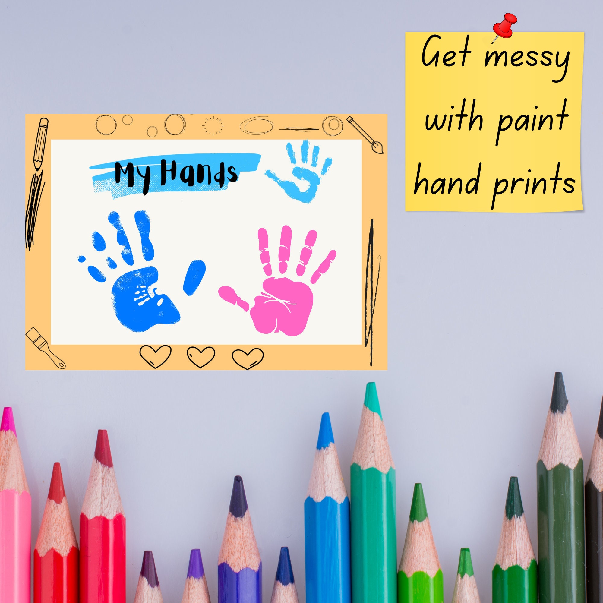 First Day at Kindergarten Memory Book, Editable Kindergarten Memories ...