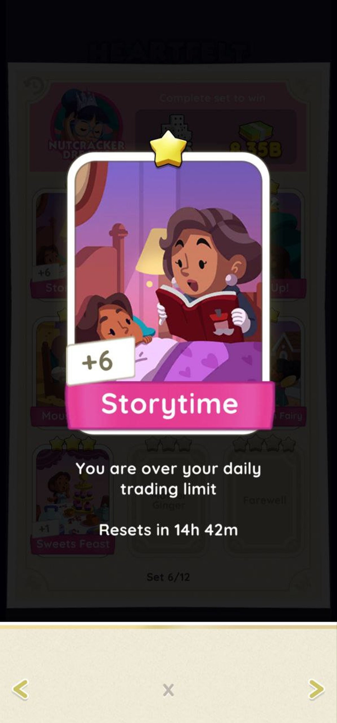 Storytime Sticker Monopoly Go - Etsy