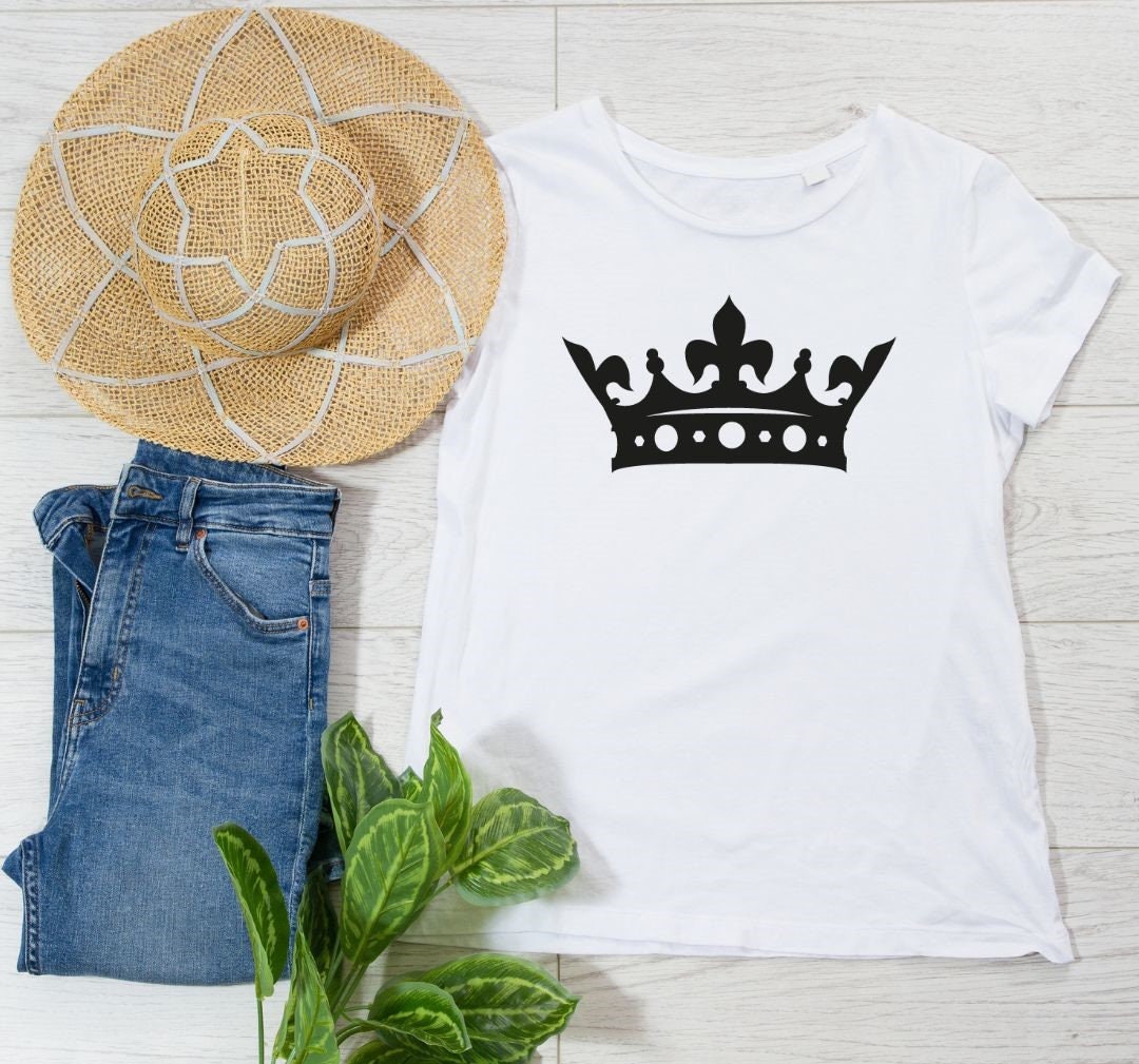 Princess Crown Svg, Royal Crown Svg, Crown Monogram Svg, Crown Cut File ...