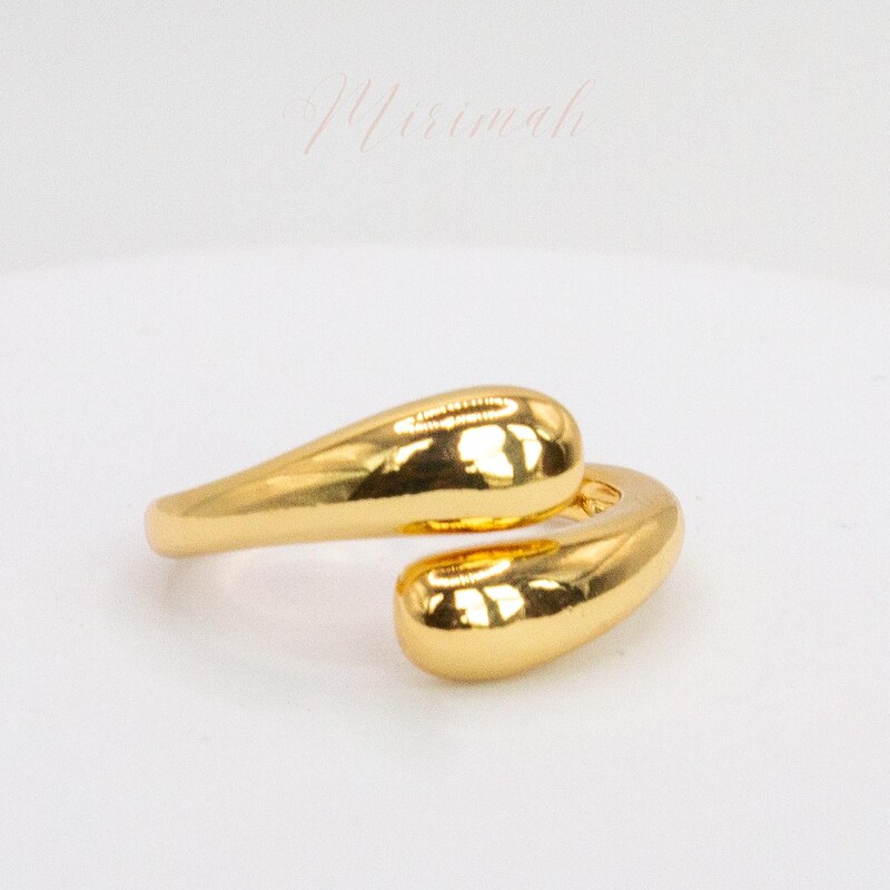Trendy Ring - Etsy