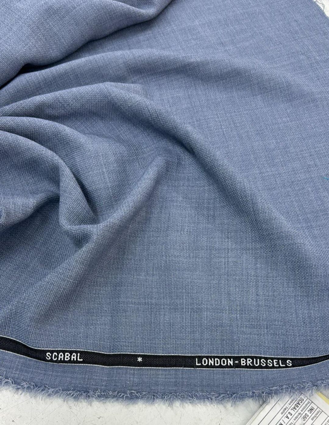 Scabal Summer Jacketing - Etsy