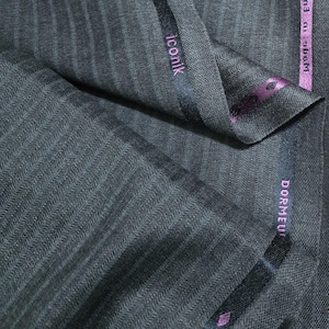 Dormeuil Iconik, Superfine Lightweight Suit - Etsy