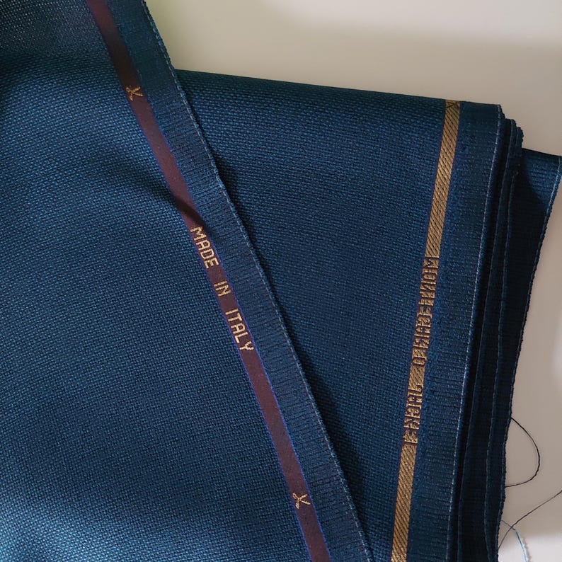 Vitale Barberis Canonico, Montecarlo Jacketing - Etsy